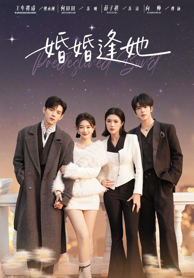 婚婚逢她 - 短剧 - 短剧百科